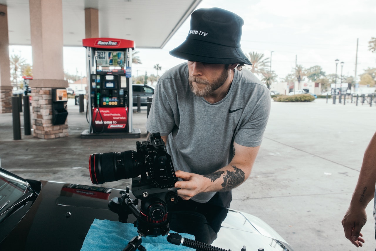 Ben Chrisman Blog - Art and Photography Specialist